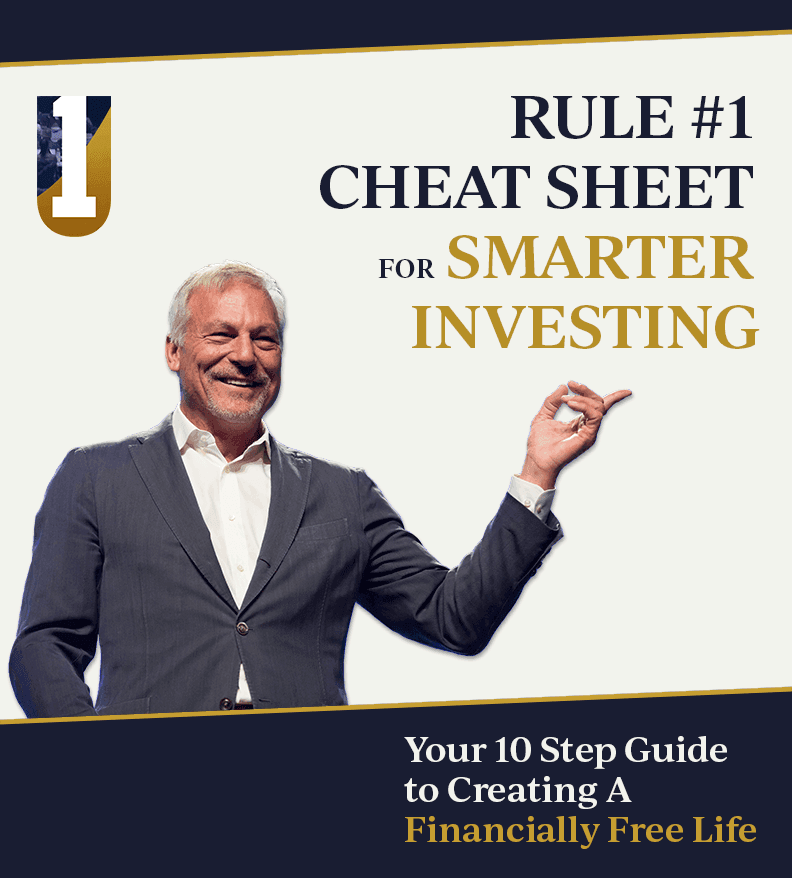 Rule #1 Investing - Invest Like The Best Investors In The World